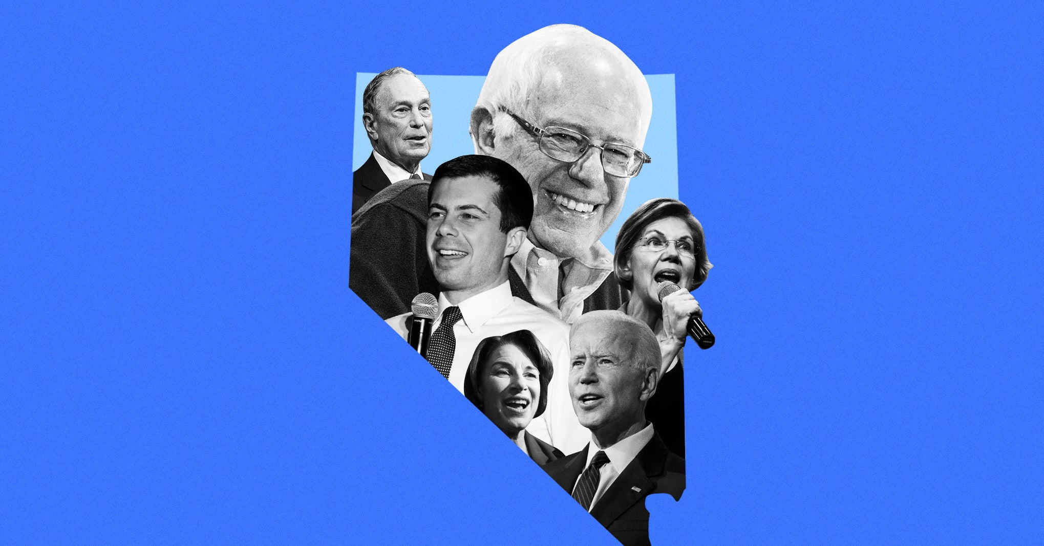 Live Results For The Nevada Democratic Caucuses