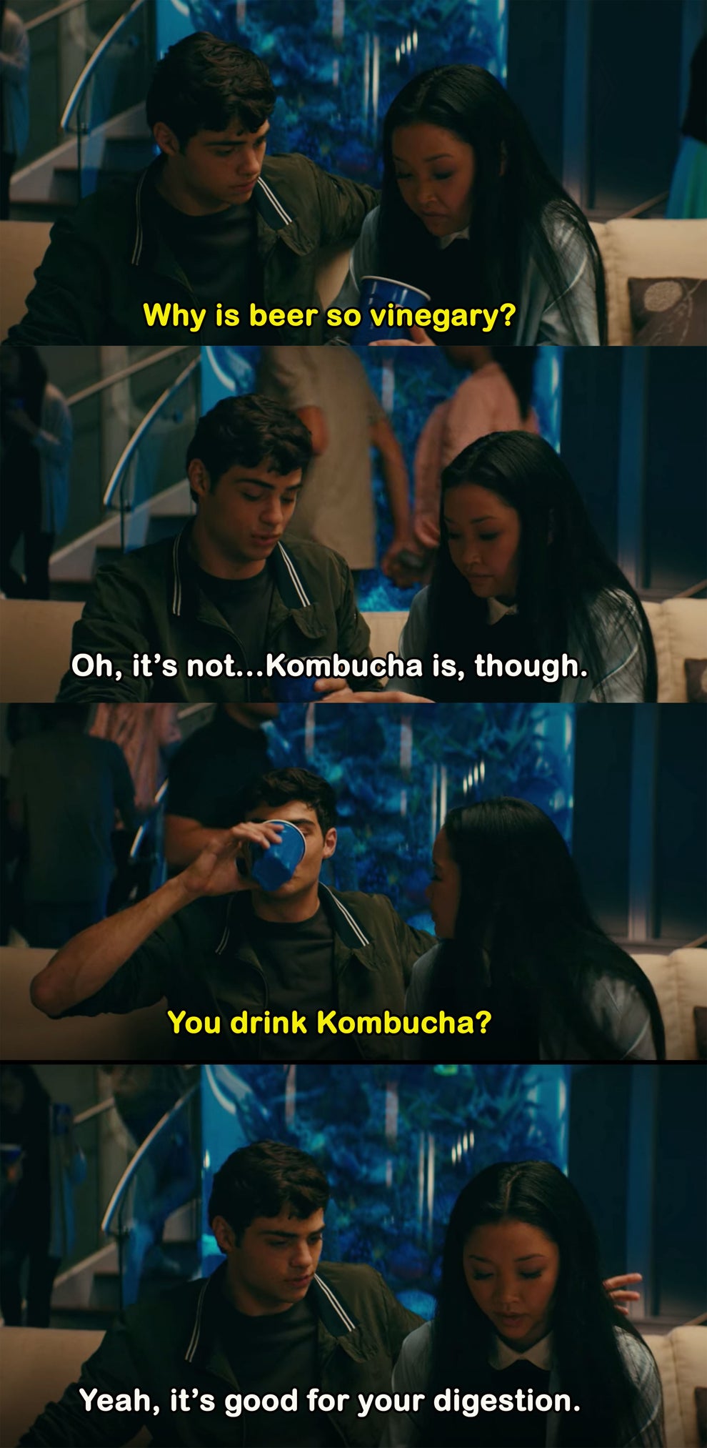 26 Cutest Peter Kavinsky Moments In "To All The Boys"