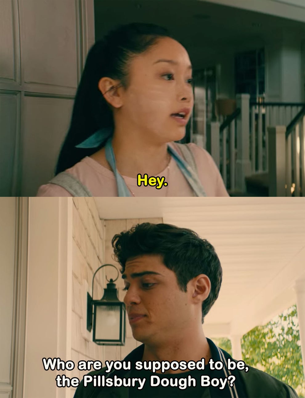26 Cutest Peter Kavinsky Moments In "To All The Boys"