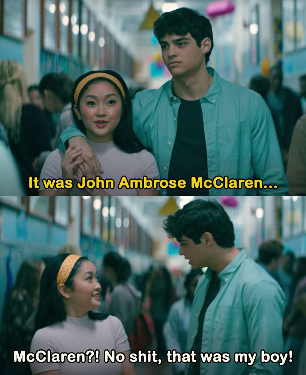 26 Cutest Peter Kavinsky Moments In "To All The Boys"