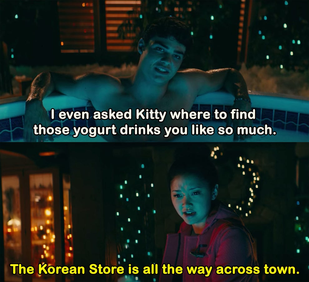 26 Cutest Peter Kavinsky Moments In "To All The Boys"