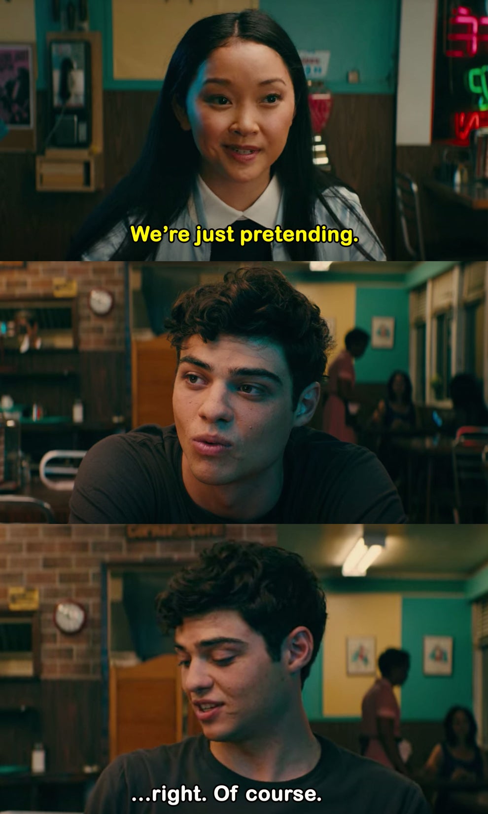 26 Cutest Peter Kavinsky Moments In "To All The Boys"