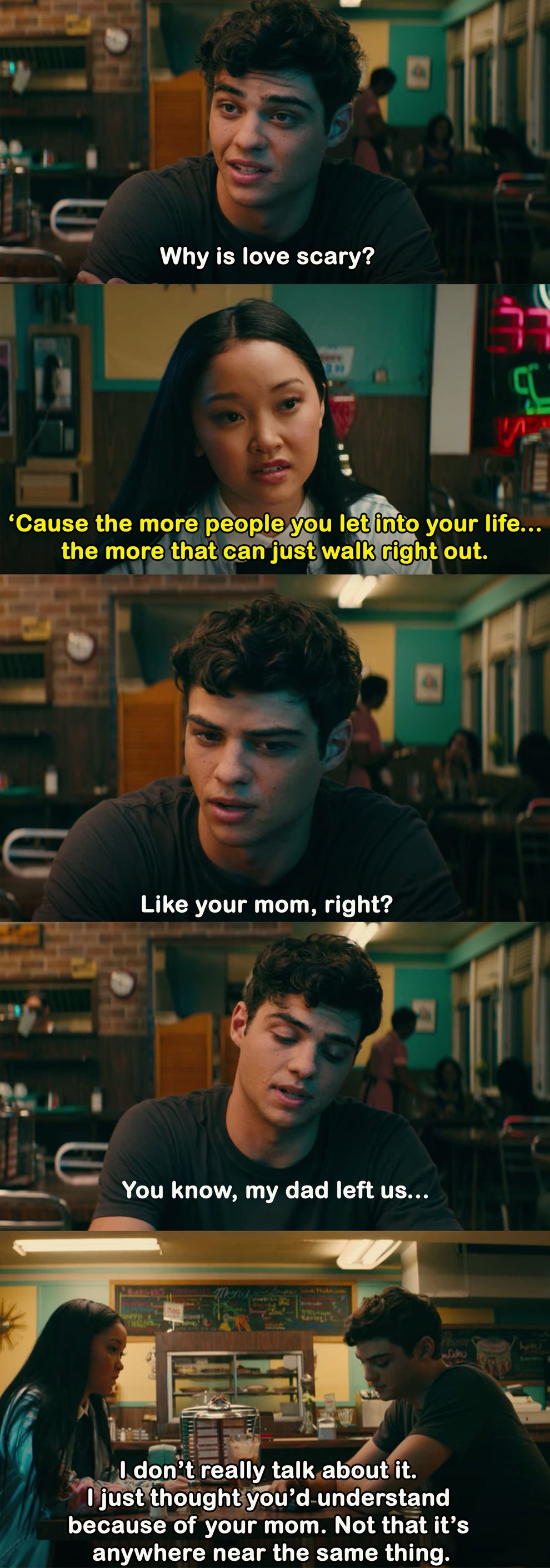 26 Cutest Peter Kavinsky Moments In "To All The Boys"