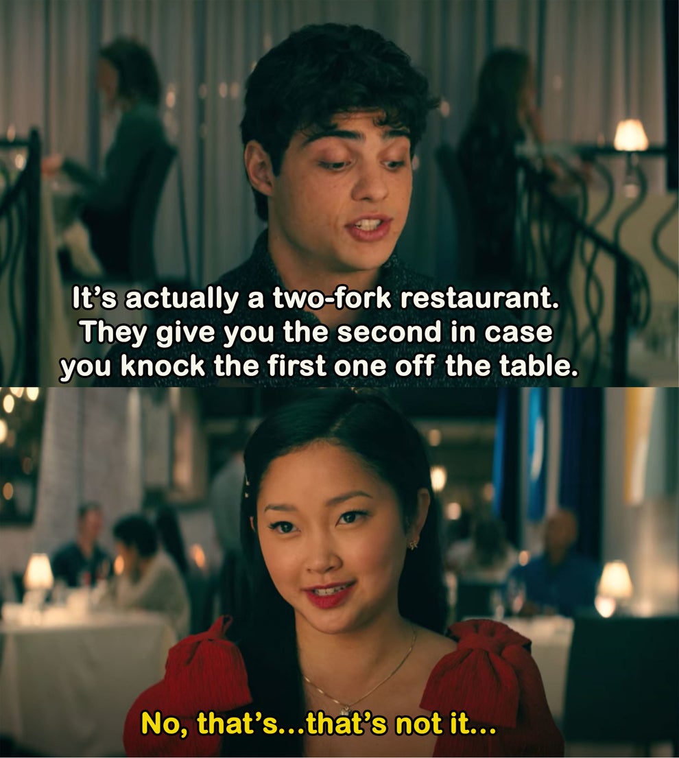 26 Cutest Peter Kavinsky Moments In "To All The Boys"