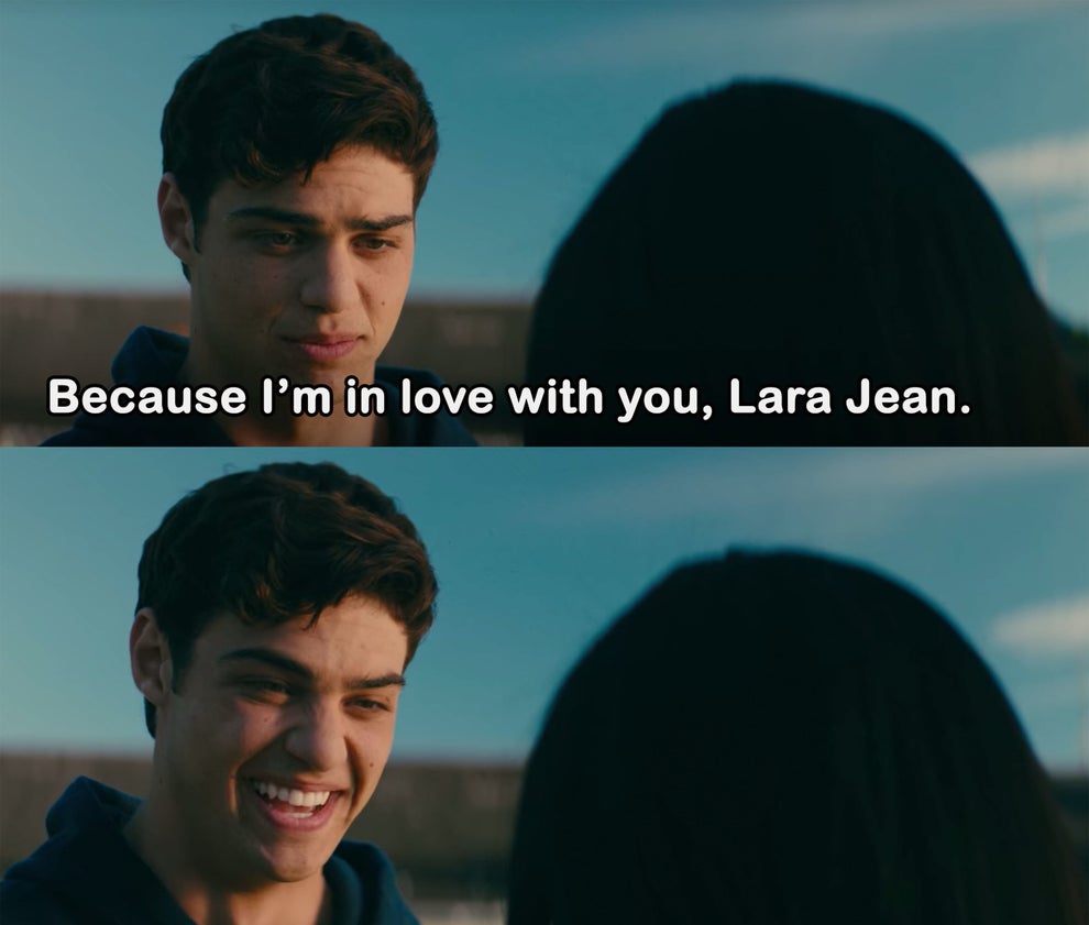 26 Cutest Peter Kavinsky Moments In "To All The Boys"