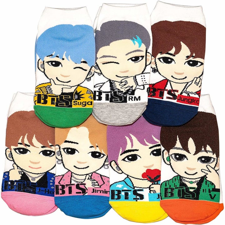 If You’re A BTS Stan, You Pretty Much Need These 29 Things