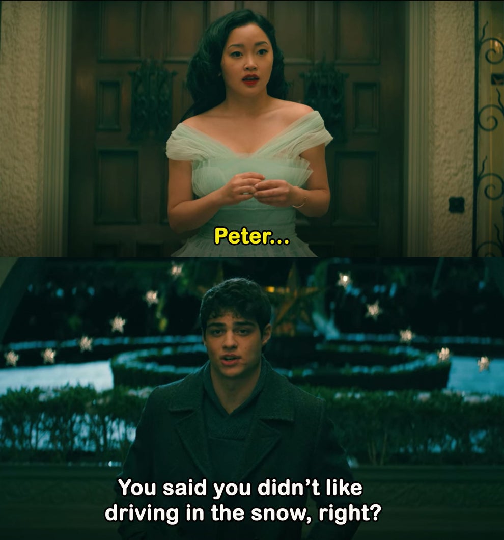 26 Cutest Peter Kavinsky Moments In "To All The Boys"
