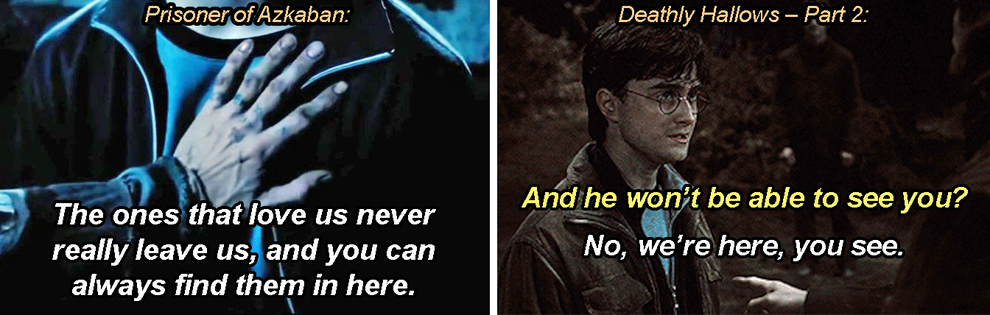 40 Harry Potter Tiny Details That Are Too Good To Miss