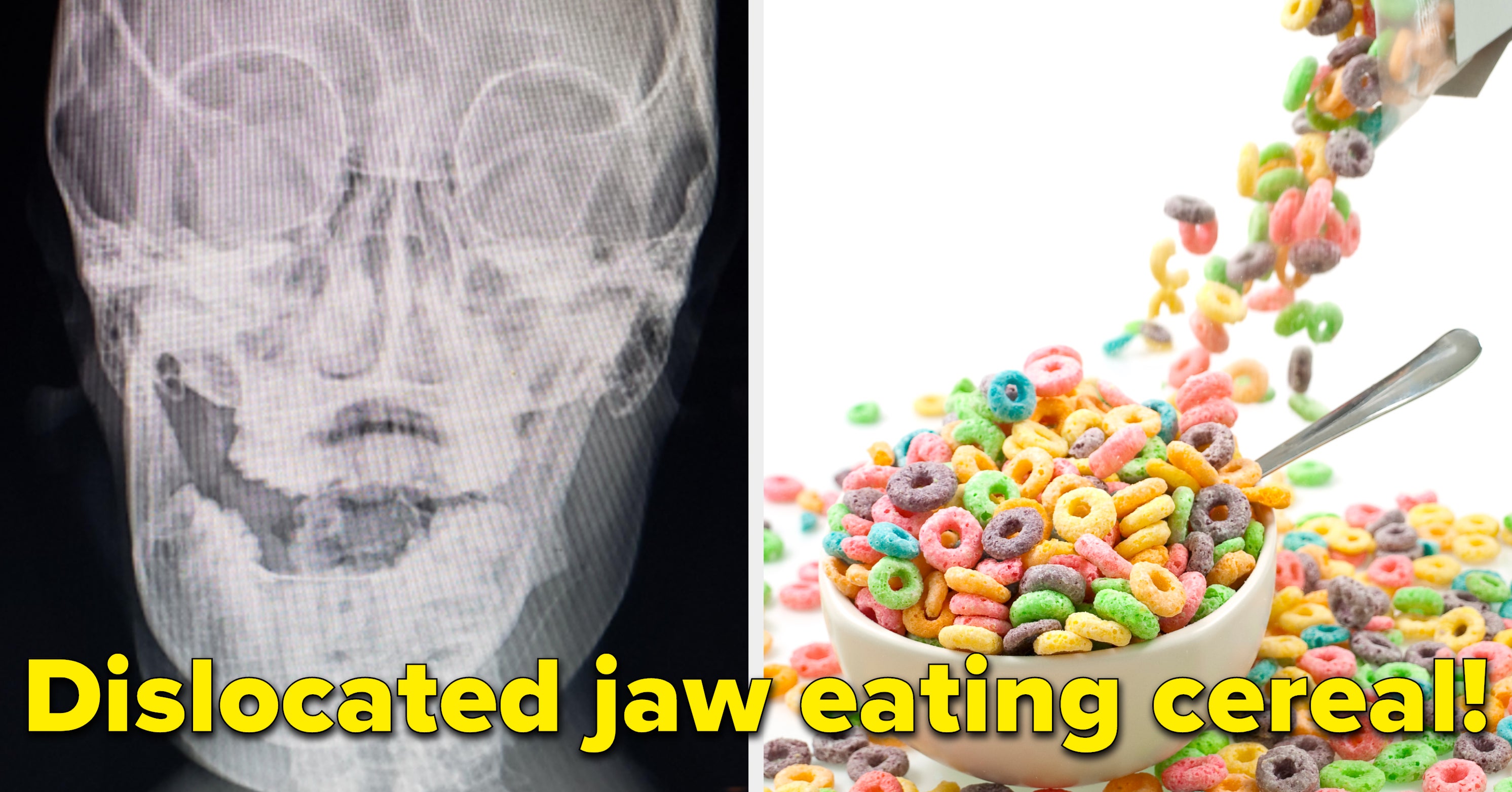 19 People Who Are Having A Worse Meal Than You