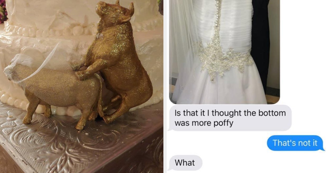 15 Really Funny Wedding Pranks That Made Me LOL