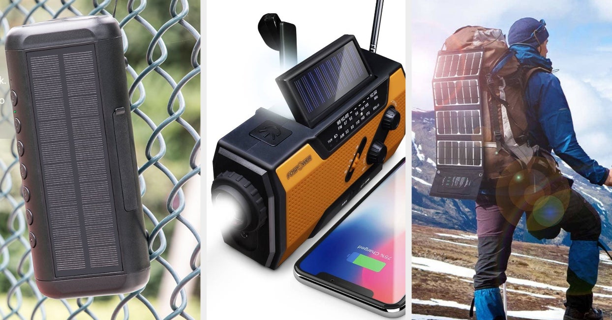 Solar Energy Products To Make Life Better