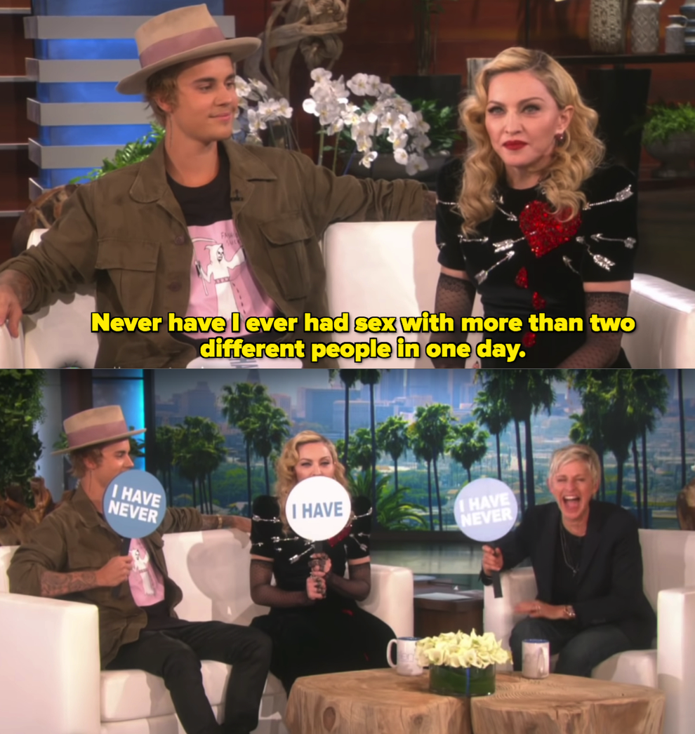 Wild And True Secrets Famous People Actually Confessed On Talk Shows