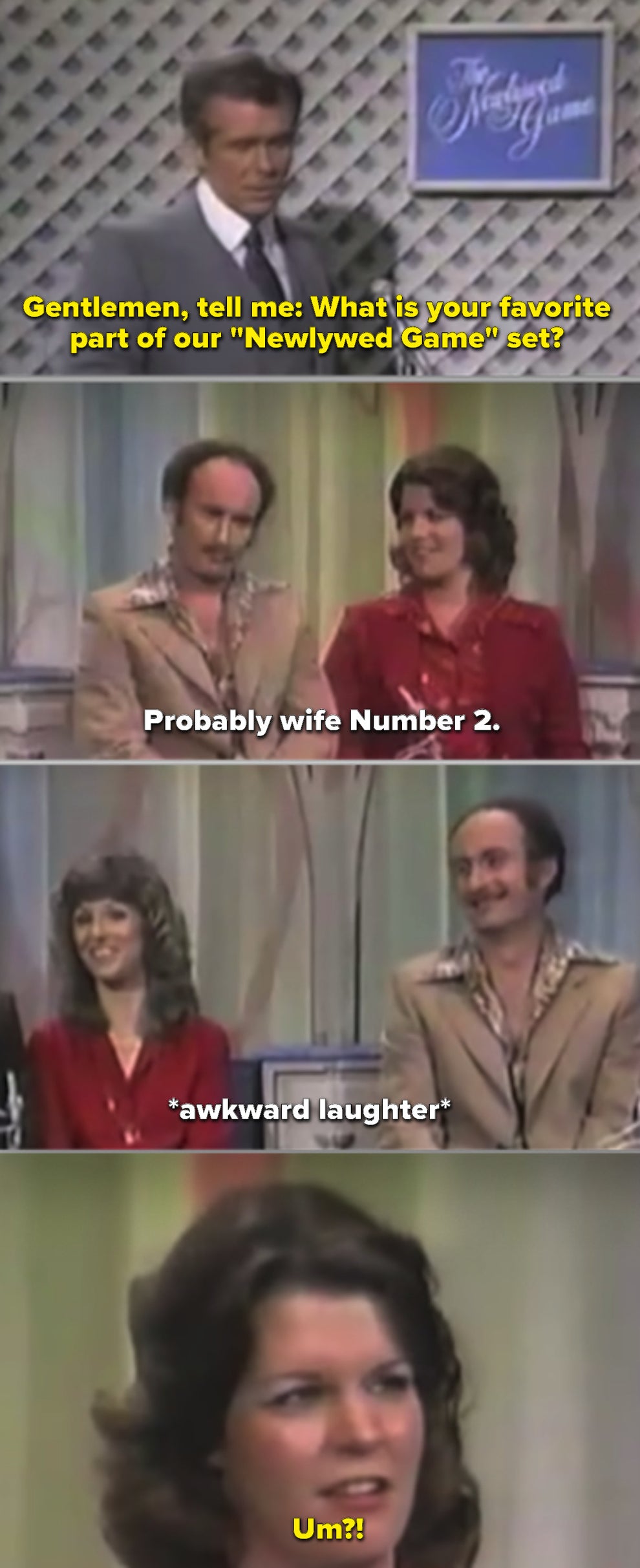 32 Funniest Game Show Fails And Answers