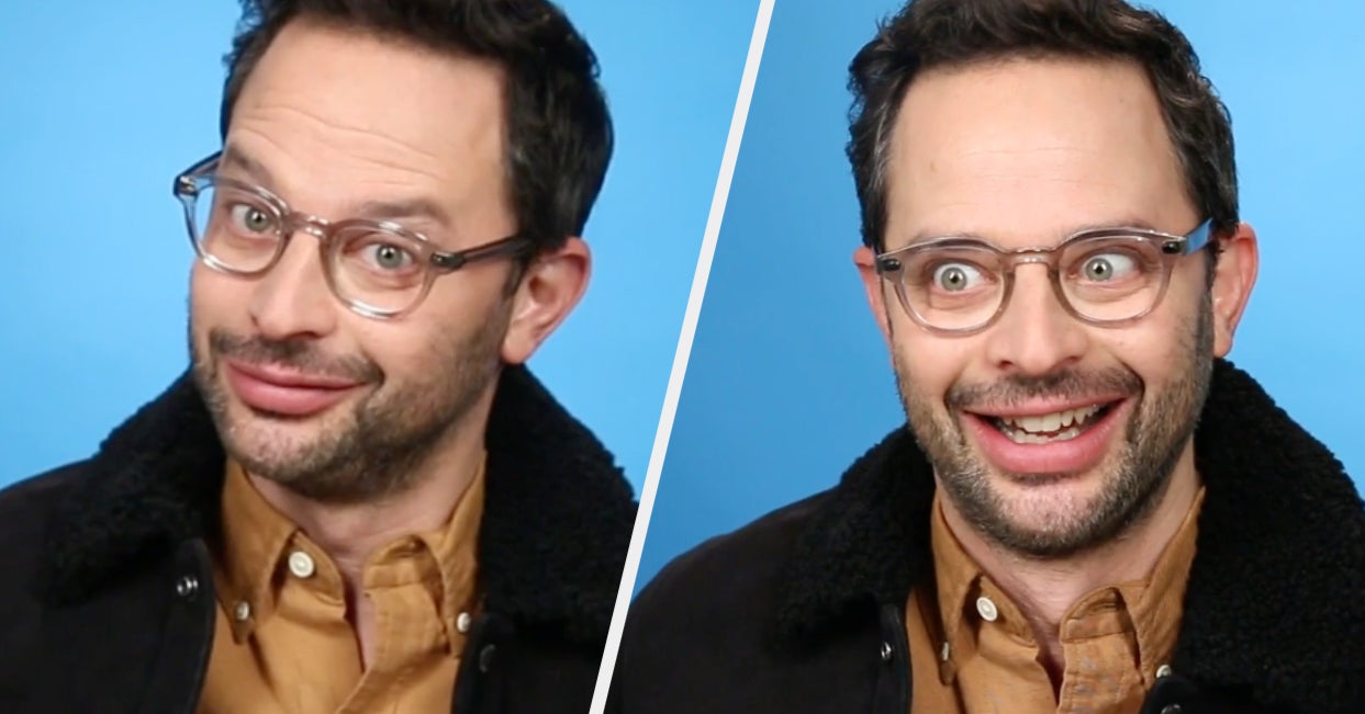 Nick Kroll Read "Thirst Tweets" For BuzzFeed Celeb And It Was Hilarious ...
