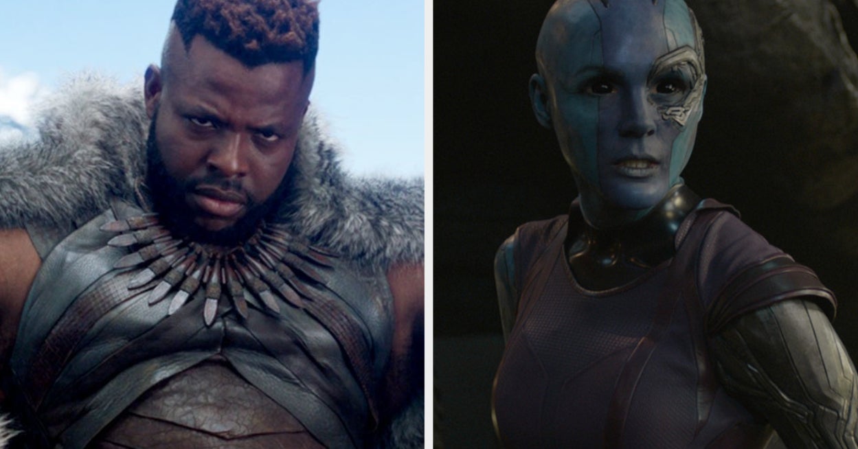 Here Are The 13 Most Underrated Marvel Characters That Have My Whole Heart