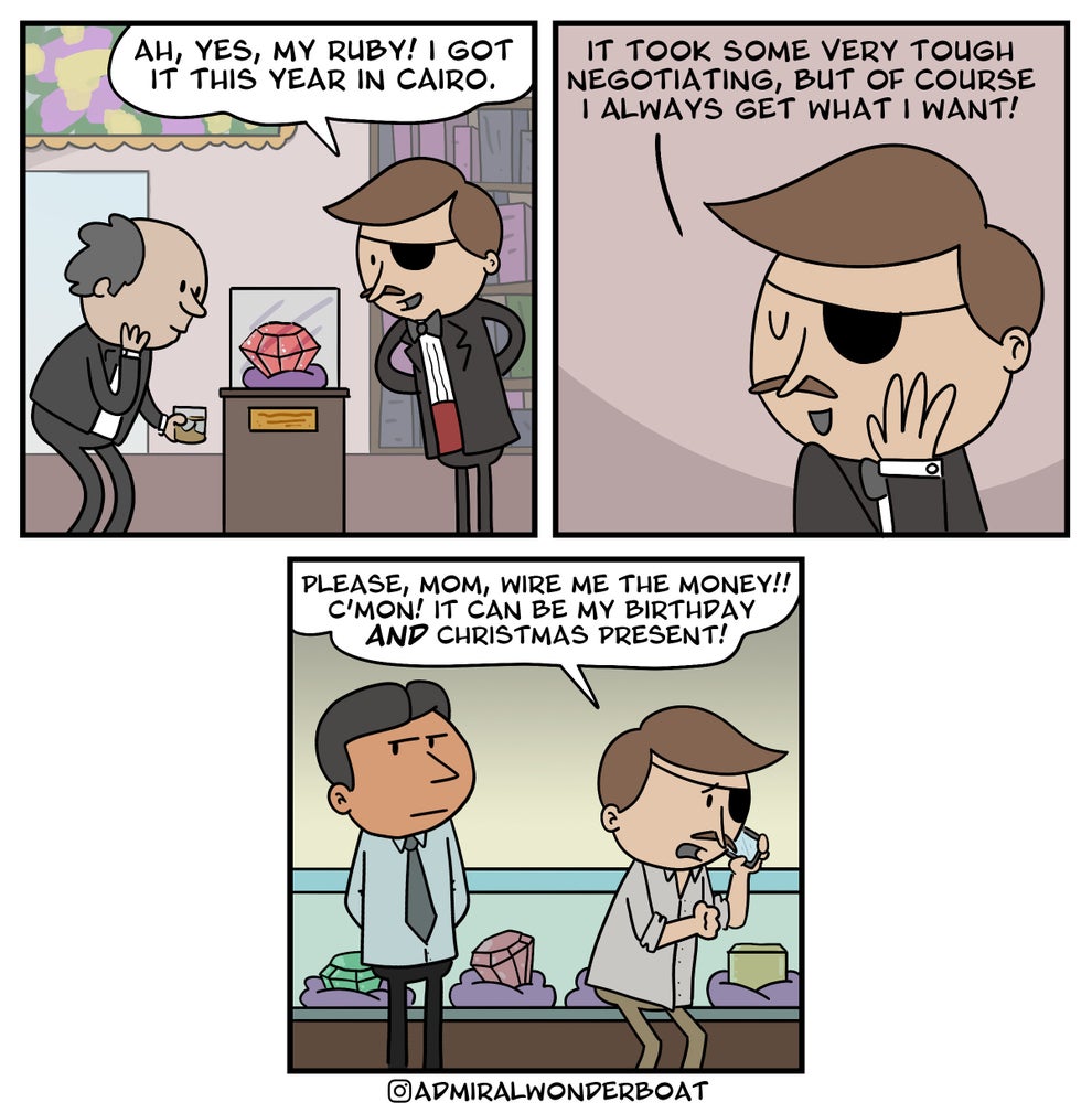 15 Wholesome Comics That'll Make You Smile