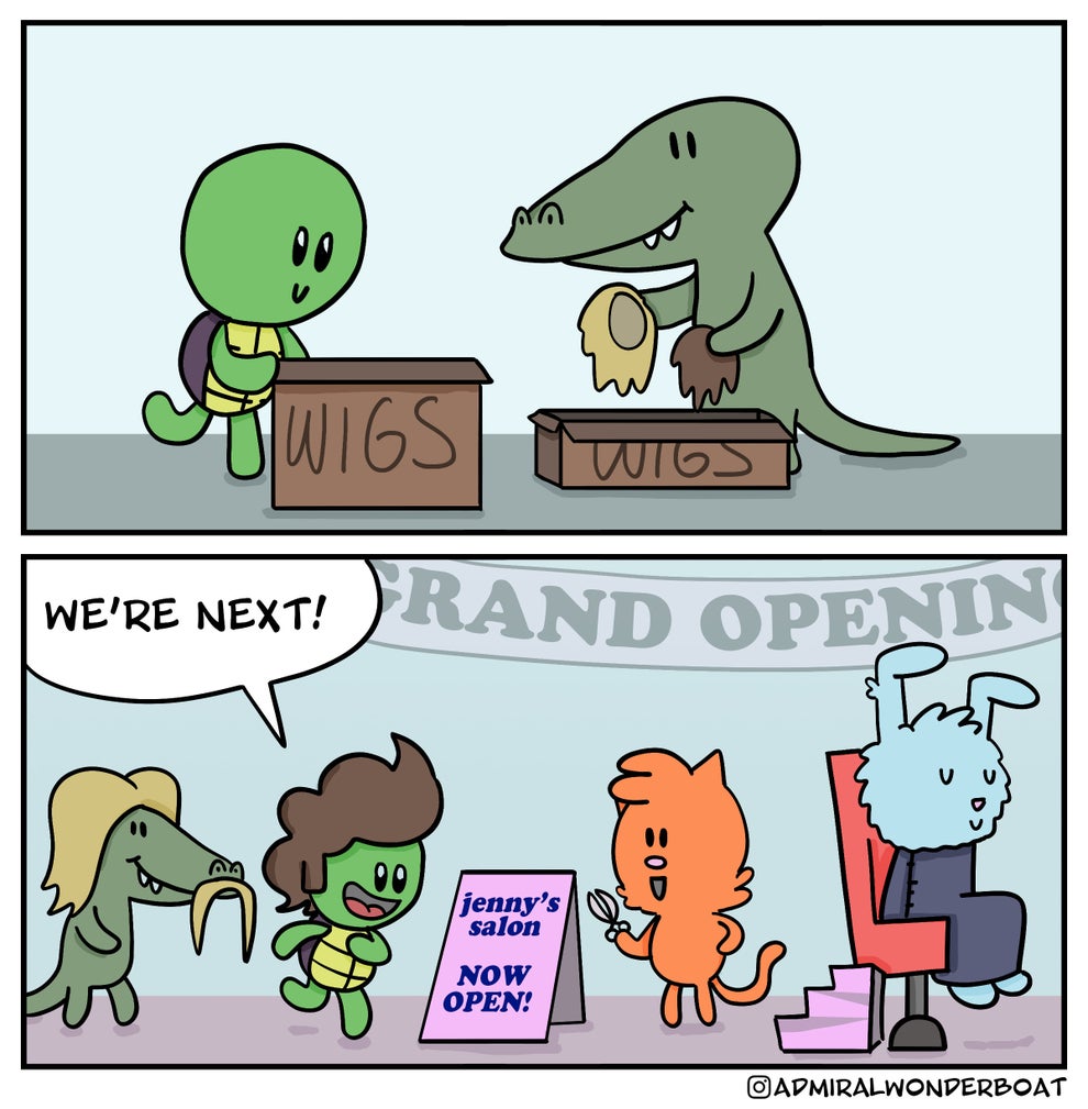 15 Wholesome Comics That'll Make You Smile