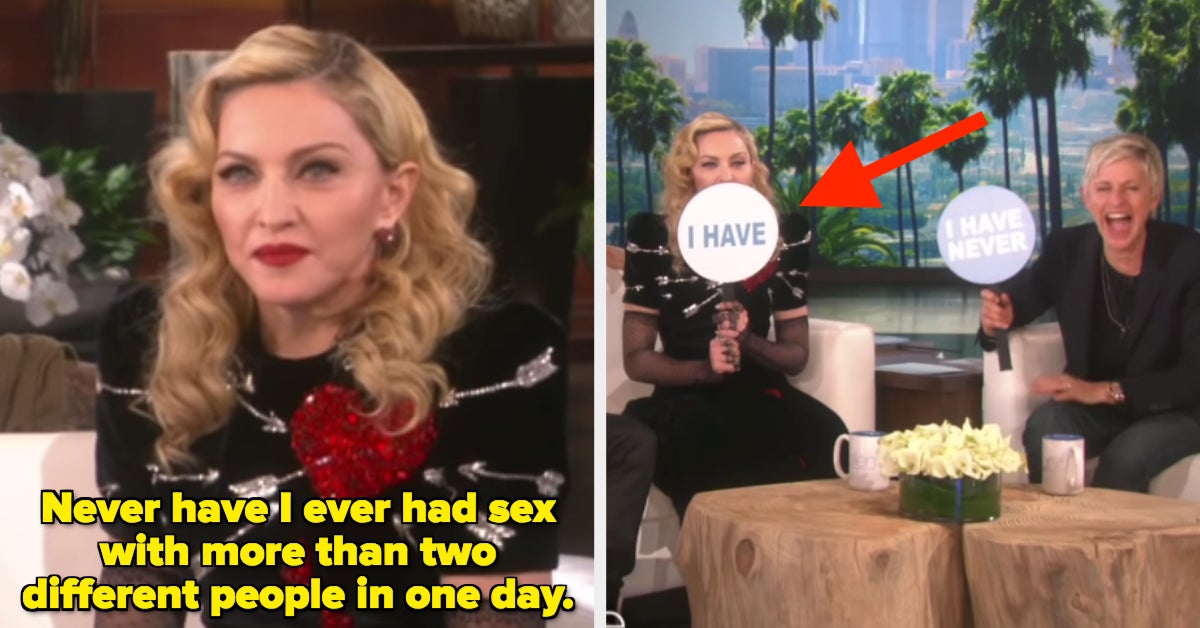Wild And True Secrets Famous People Actually Confessed On Talk Shows