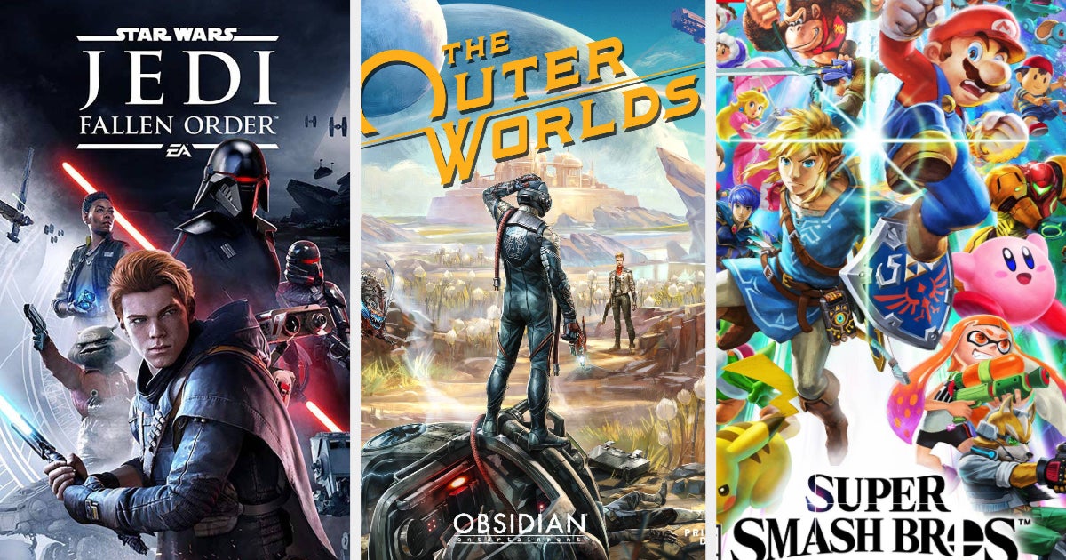 30 Video Games You Can Get At Walmart You’ll Probably Want To Add To ...