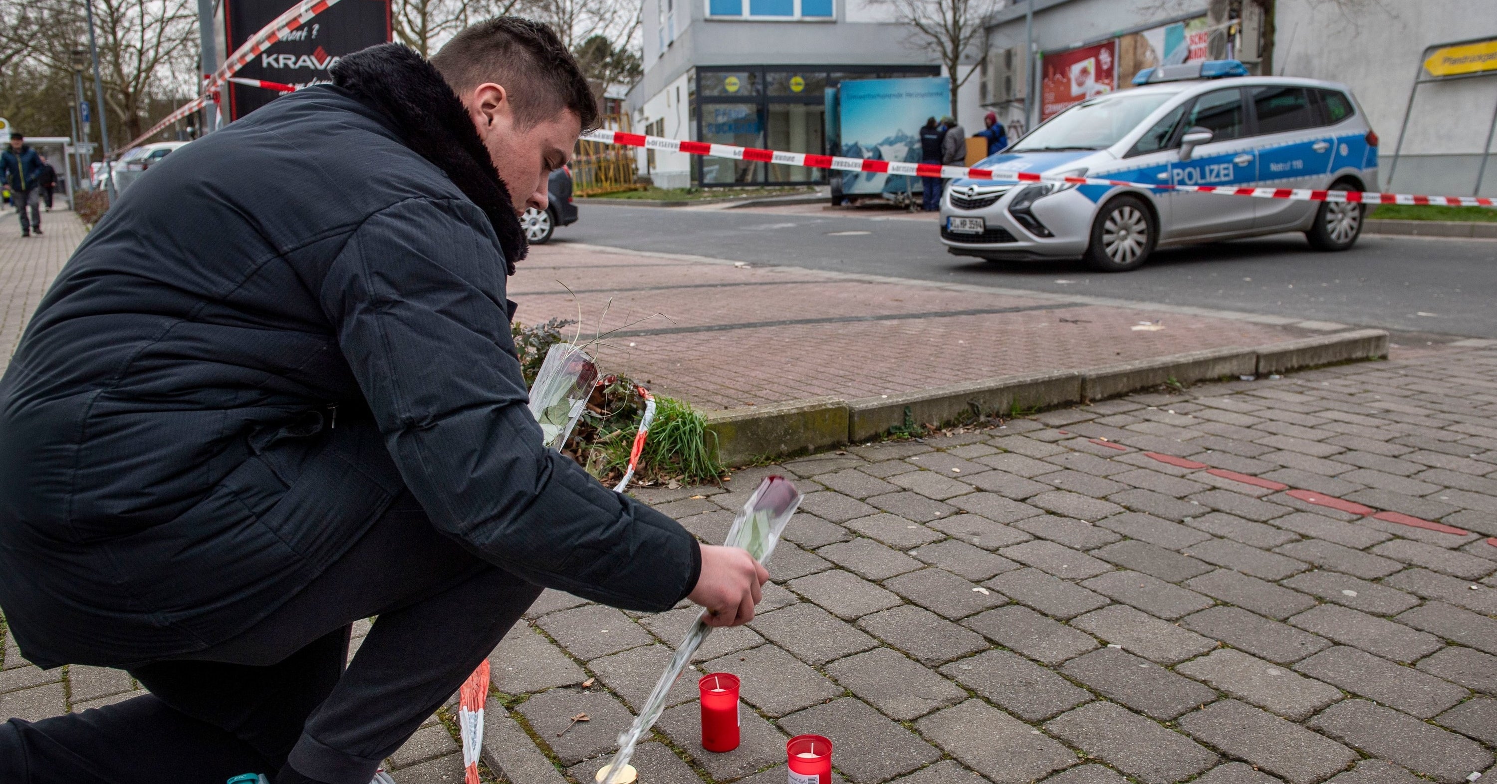 Hanau Shootings: 9 People Killed After Two Shootings At Hookah Bars In ...