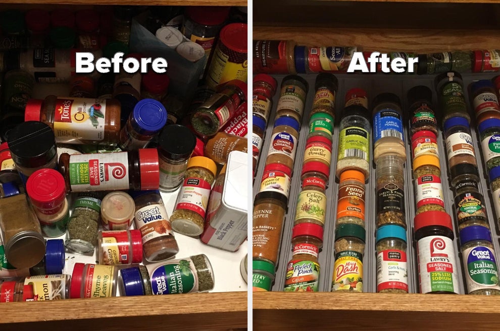 27 Affordable Products You'll Probably Want If You Have A Tiny Kitchen