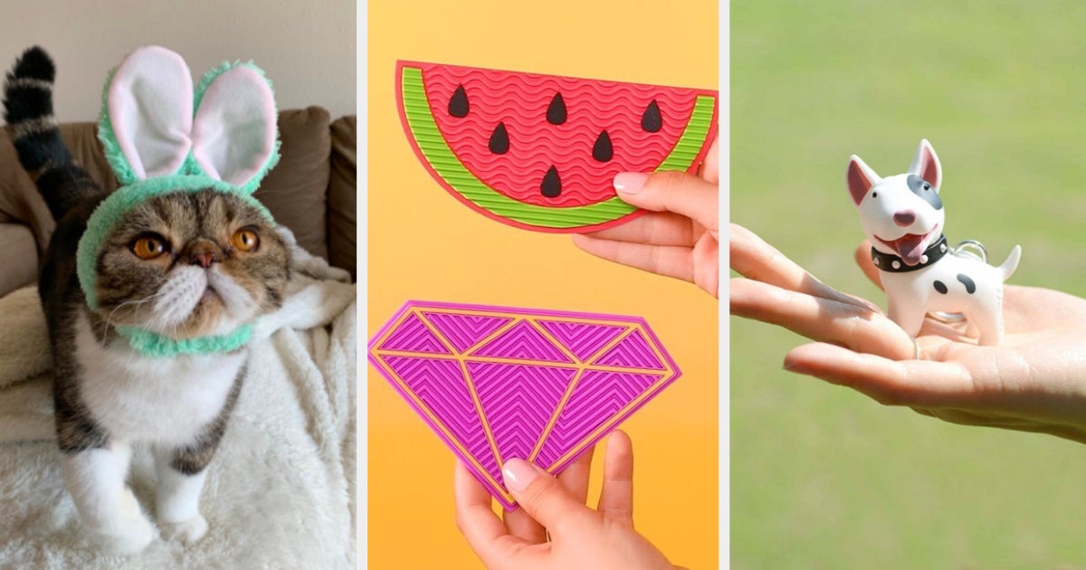 32 Products That Are So Cute I Almost Can't Stand It