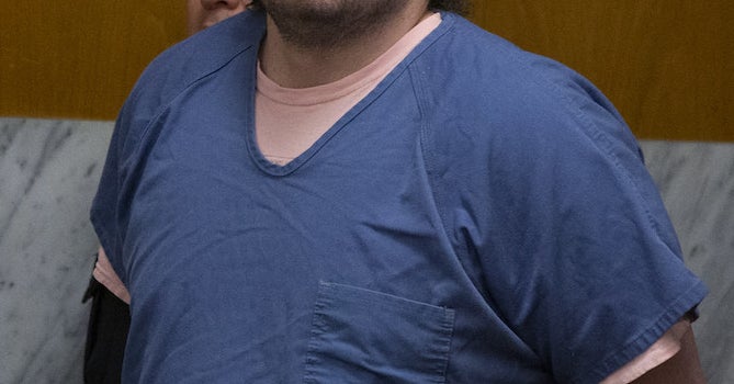 Jeremy Christian Found Guilty Of Killing Two Men On Portland Train