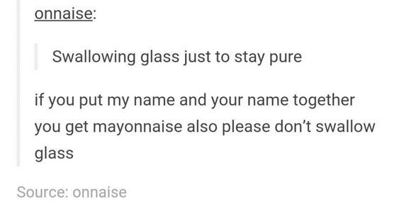 18 Funny Tumblr Posts That Make No Sense