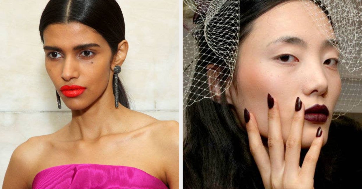 14 Of The Most Breathtaking Beauty Looks From NYFW