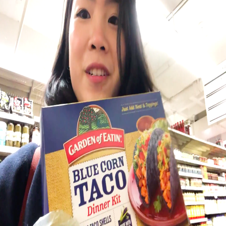 We Ate Only Blue Foods For A Day And We're Totally Feeling These Colors