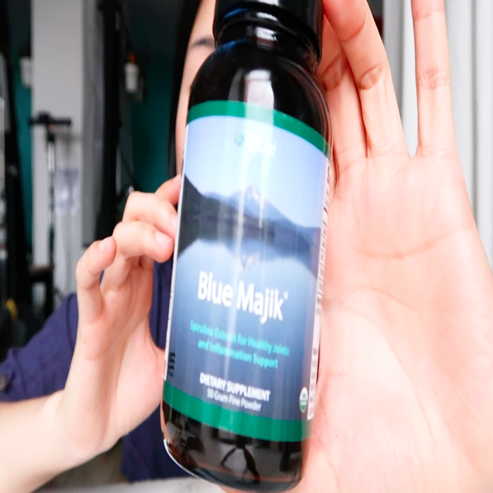 We Ate Only Blue Foods For A Day And We're Totally Feeling These Colors