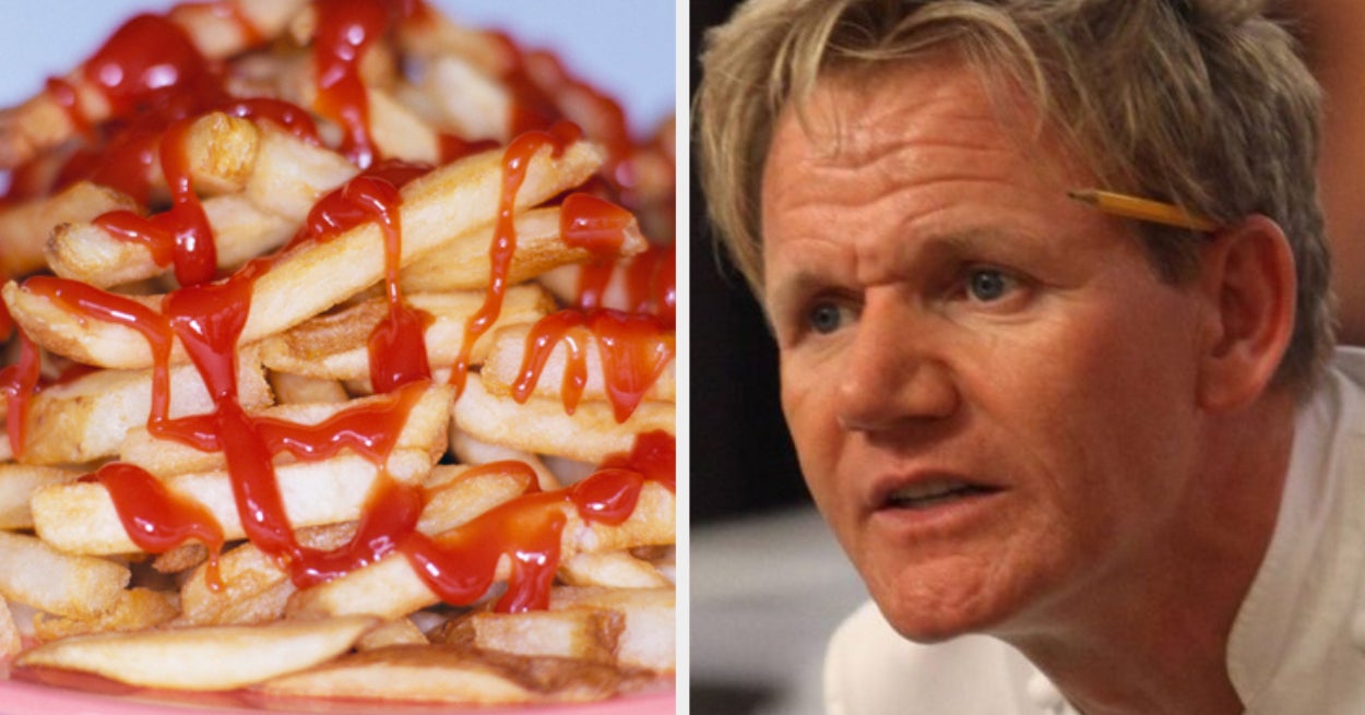 Would You Rather: Fancy Vs Normal Food Edition