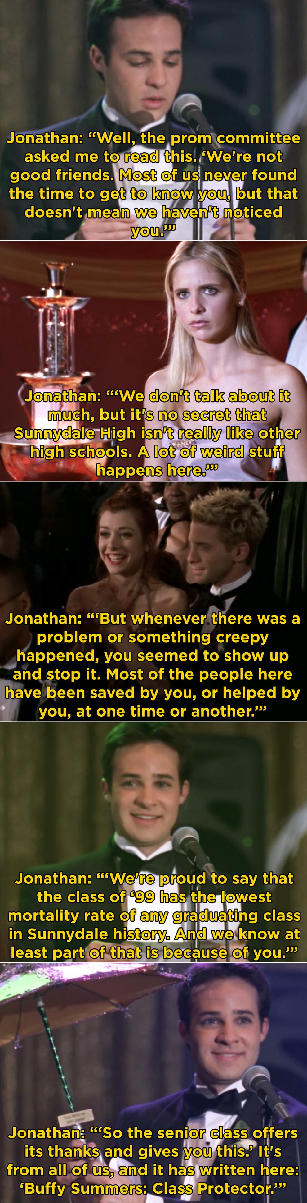 31 TV Scenes That Are Extremely Heartwarming From Start To Finish