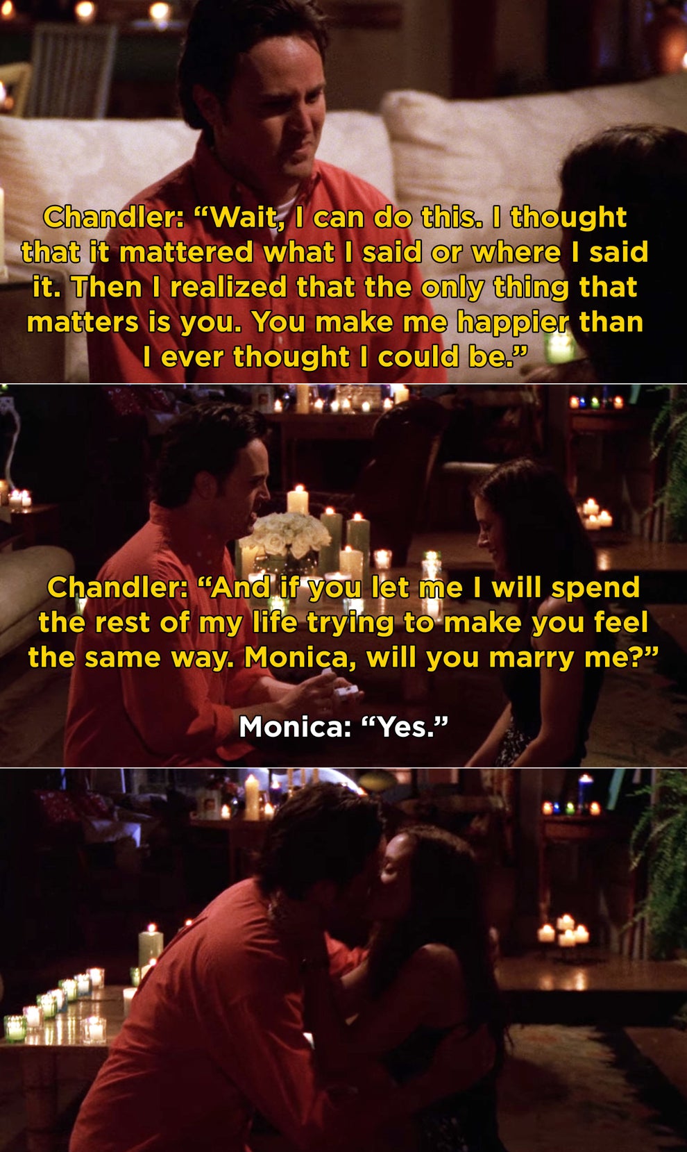 31 TV Scenes That Are Extremely Heartwarming From Start To Finish