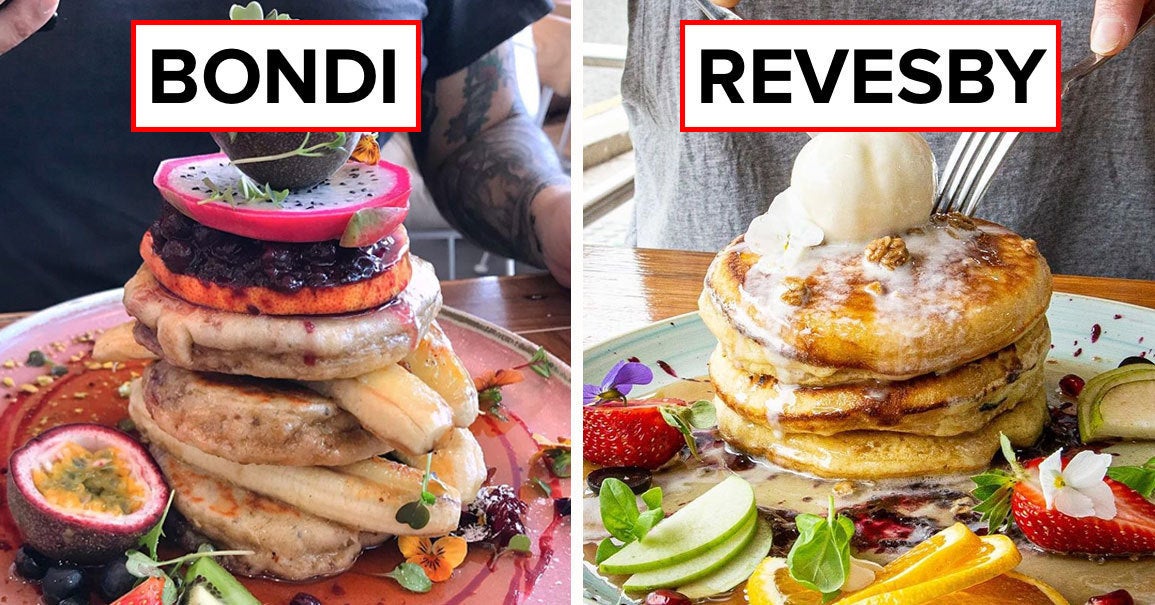 13 Of The Best Pancake Stacks To Gorge Yourself Silly On In Sydney