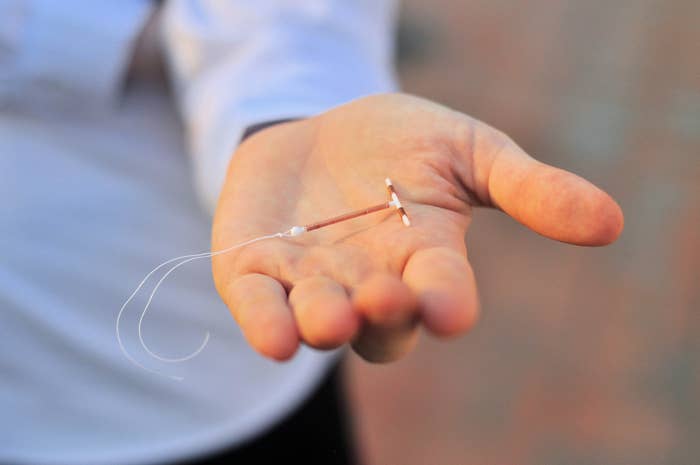 Copper Iuds Are Effective As Emergency Contraception But Your Doctor