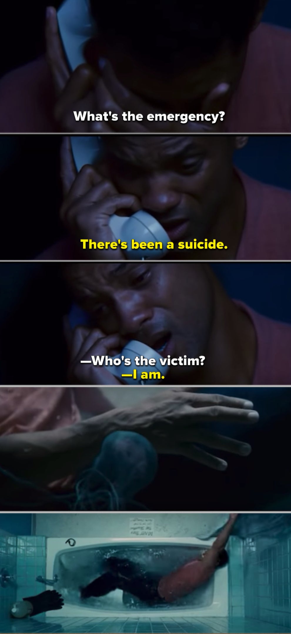 Unexpectedly Sad Movie Scenes You Never Saw Coming