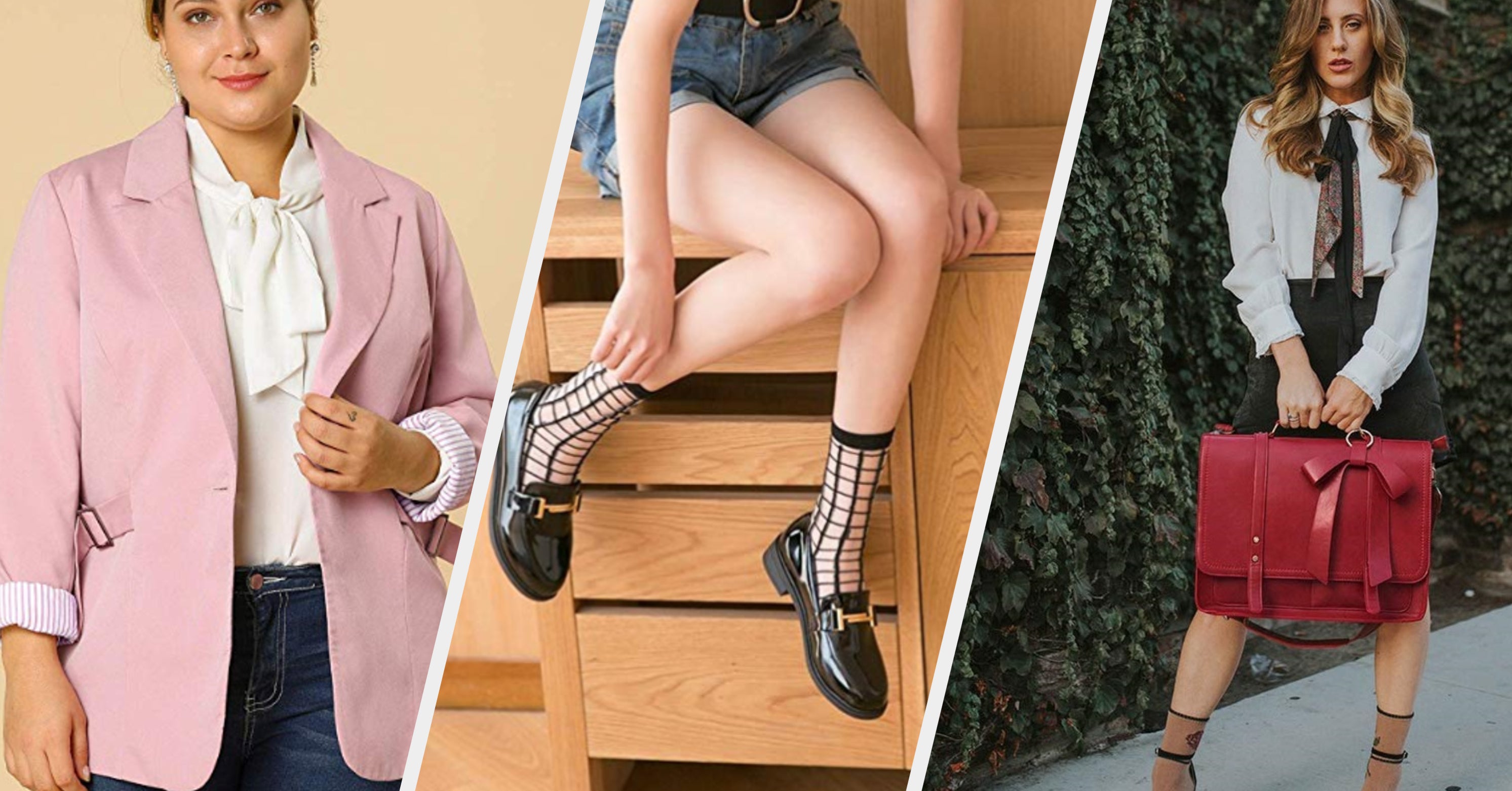 31 Clothing Items And Accessories That'll Refresh Your Office Wardrobe