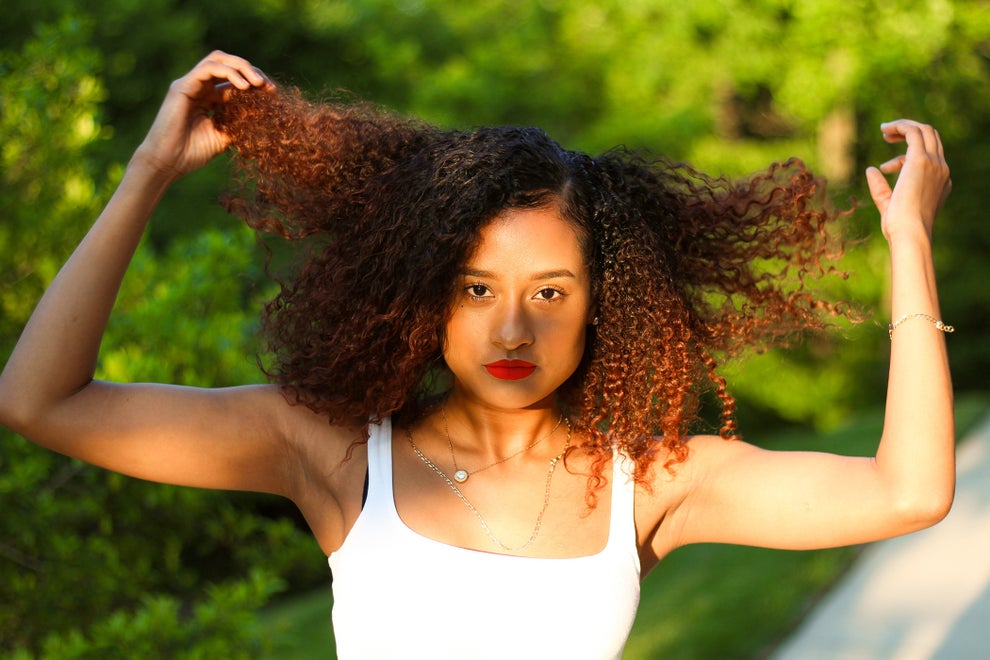 15 Women Share Their Experience With Natural Hair