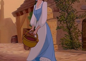 Every Disney Lady Has An Iconic Look You Associate Her With — How Do ...