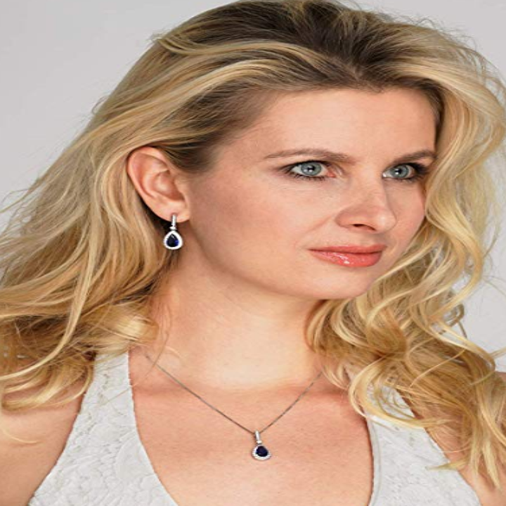 Something Blue Accessories To Wear On Your Wedding Day On Amazon Canada