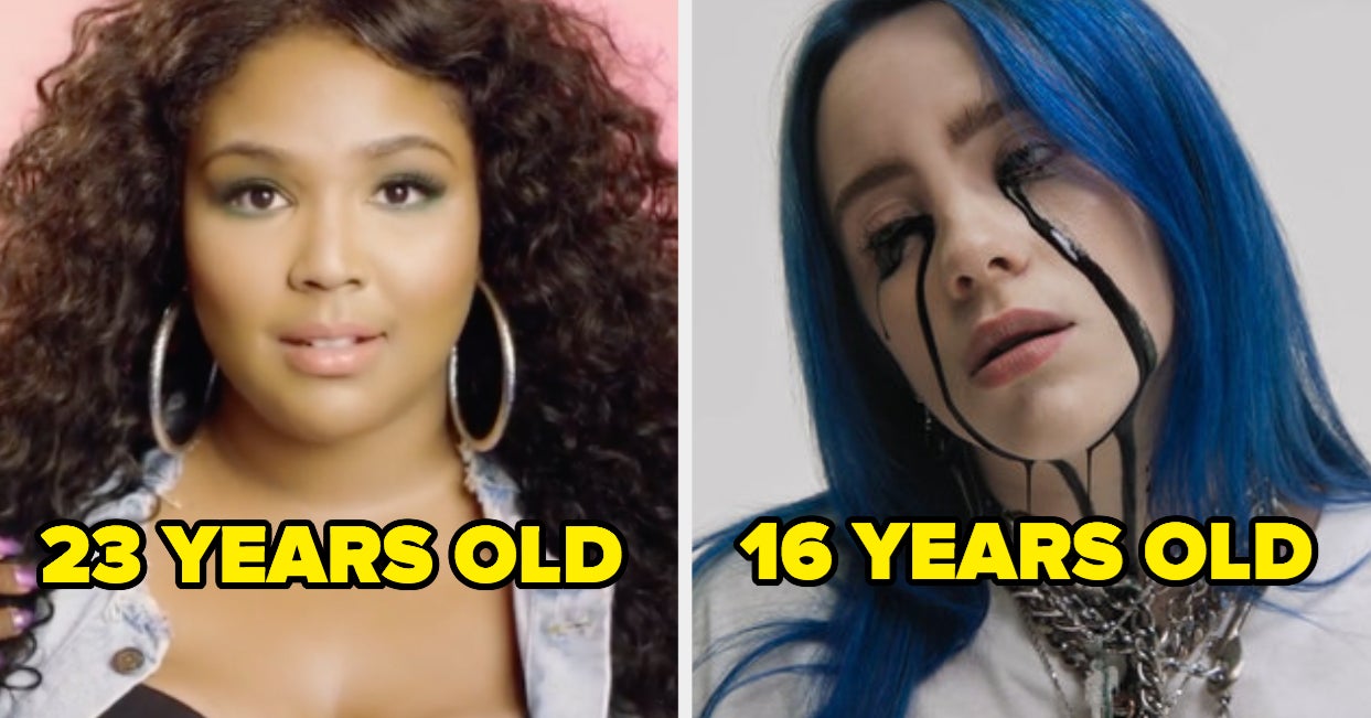 Quiz: Can We Guess Your Age Based On How You Feel About These Artists?