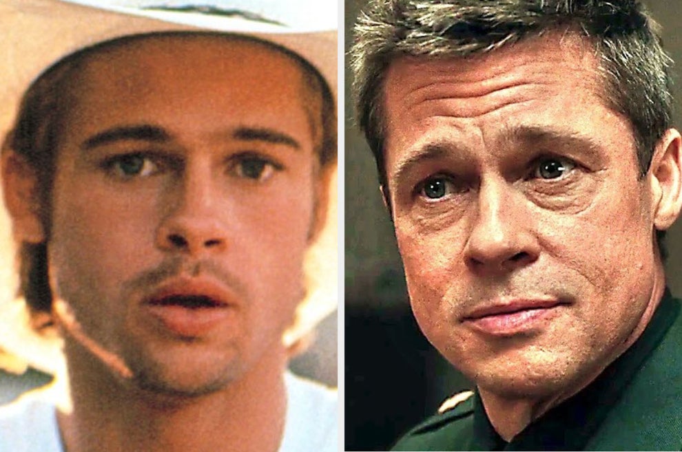 18 Famous Actors In Their First And Last Movie Roles