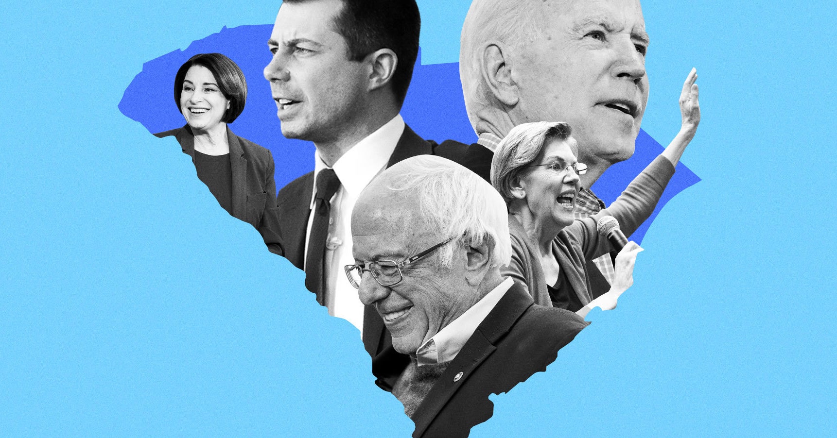 Live Results: South Carolina Democratic Primary