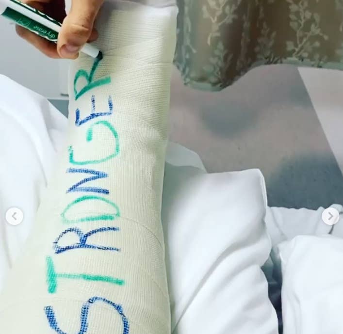 britney spears breaking