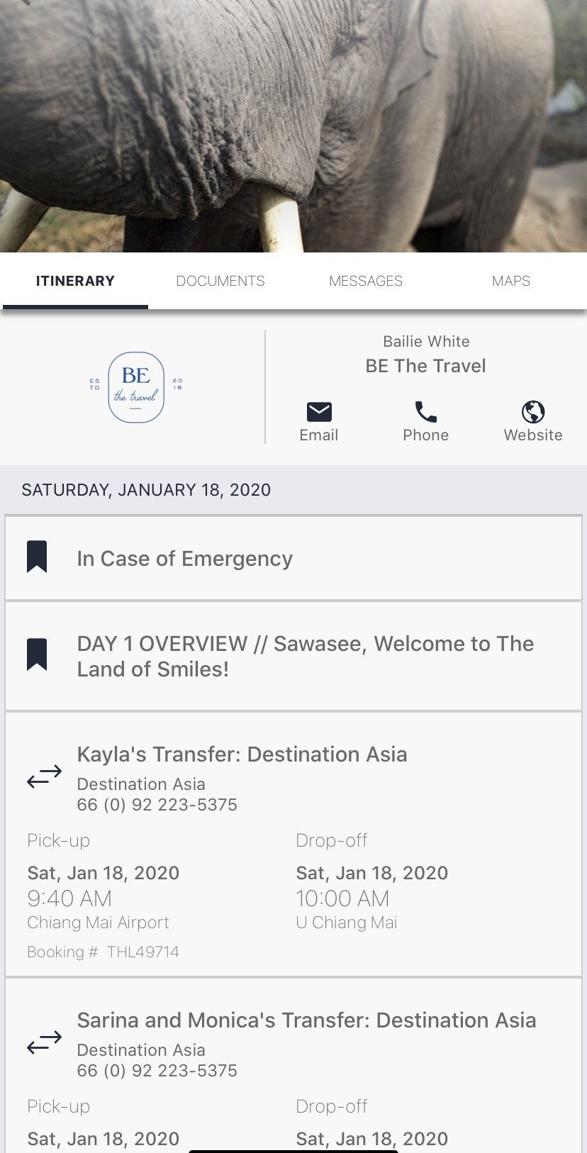 10 Reasons To Use A Travel Advisor