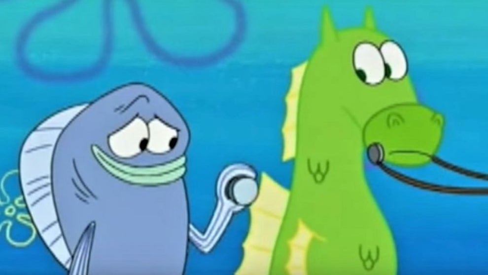 Which Adult Jokes Did You Miss In "SpongeBob" As A Kid?