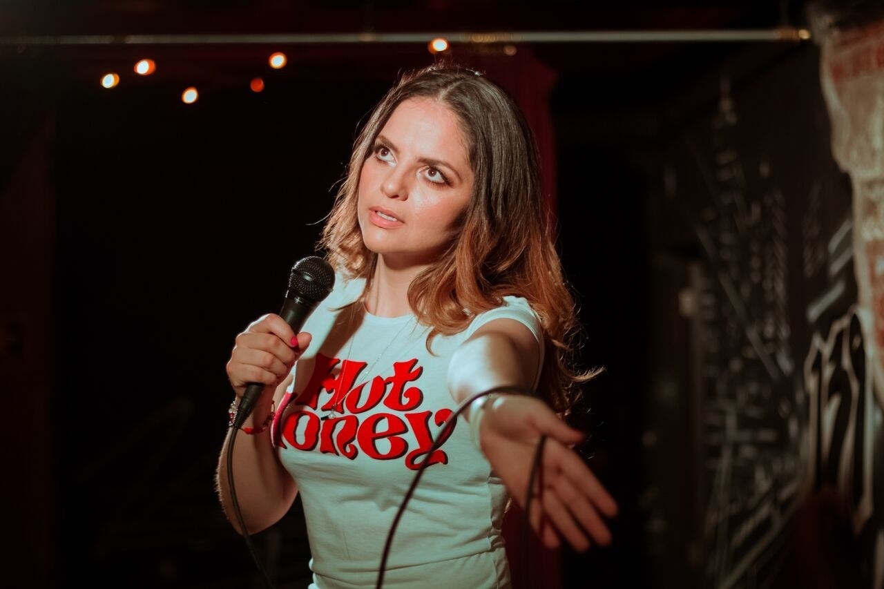 Comediantes Con Rutinas Chingonas
