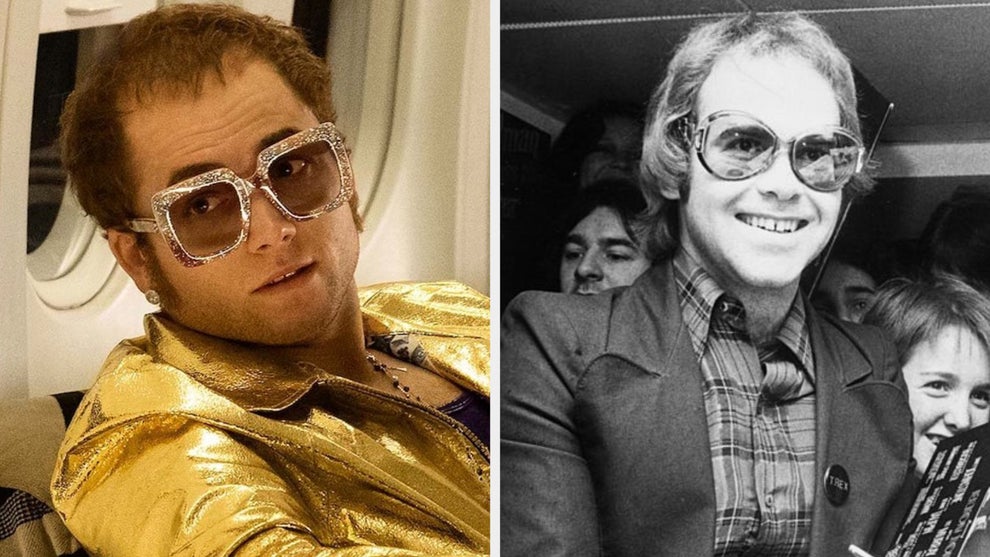 Side-By-Side Pictures Of Actors And The Famous People They Played