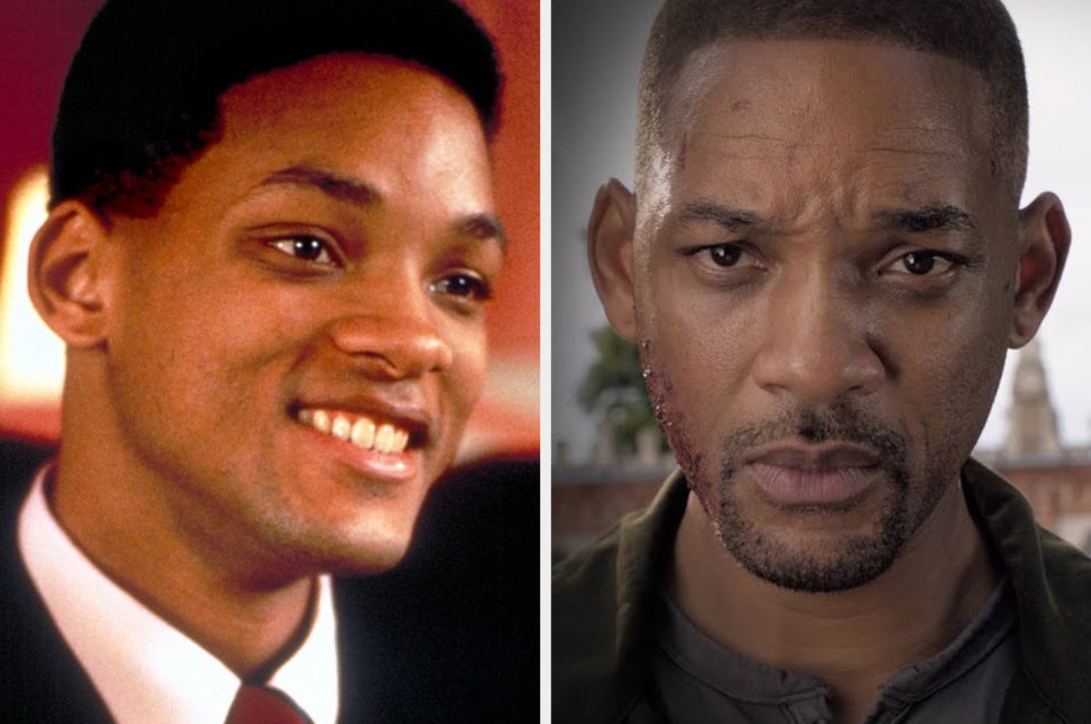 18 Famous Actors In Their First And Last Movie Roles